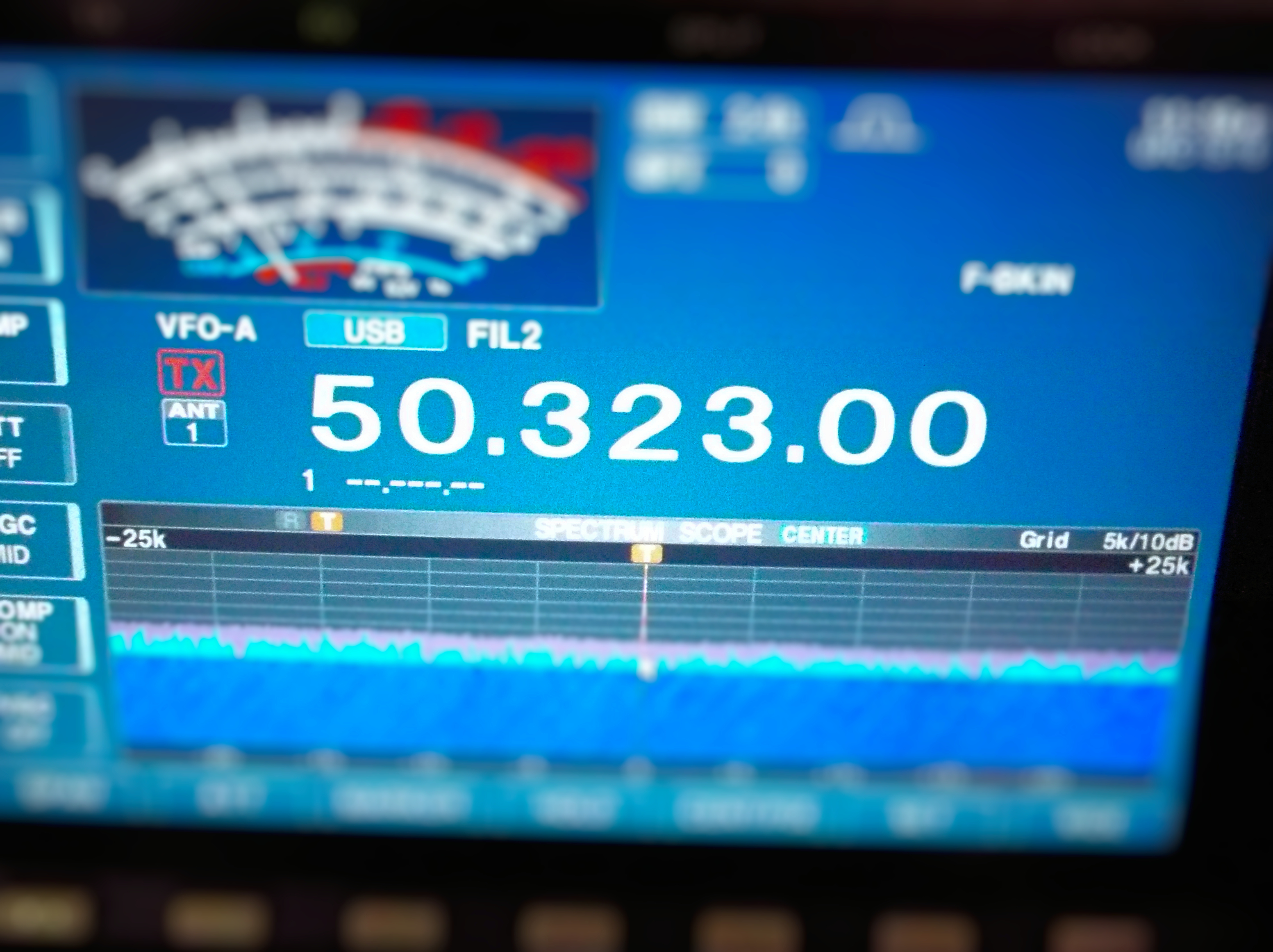 Six Meters Recently Running Hot