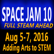 Space Jam 10 in Illinois will Again Host ARISS Contact