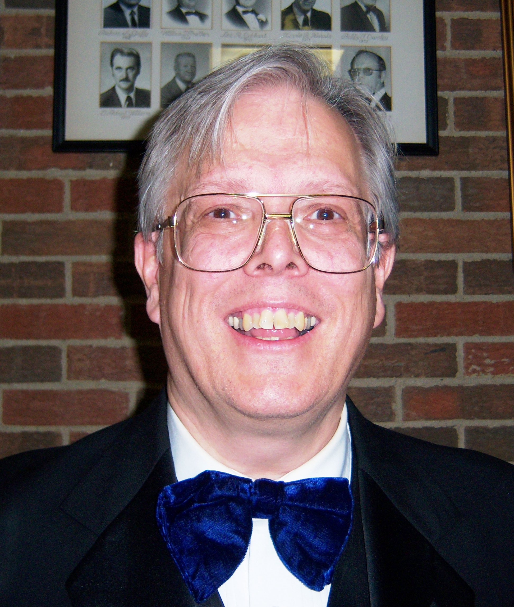 ARRL Vice Director Candidate Steve Putman, N8ZR, SK