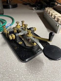 ARRL Straight Key Night: January 1, 2025