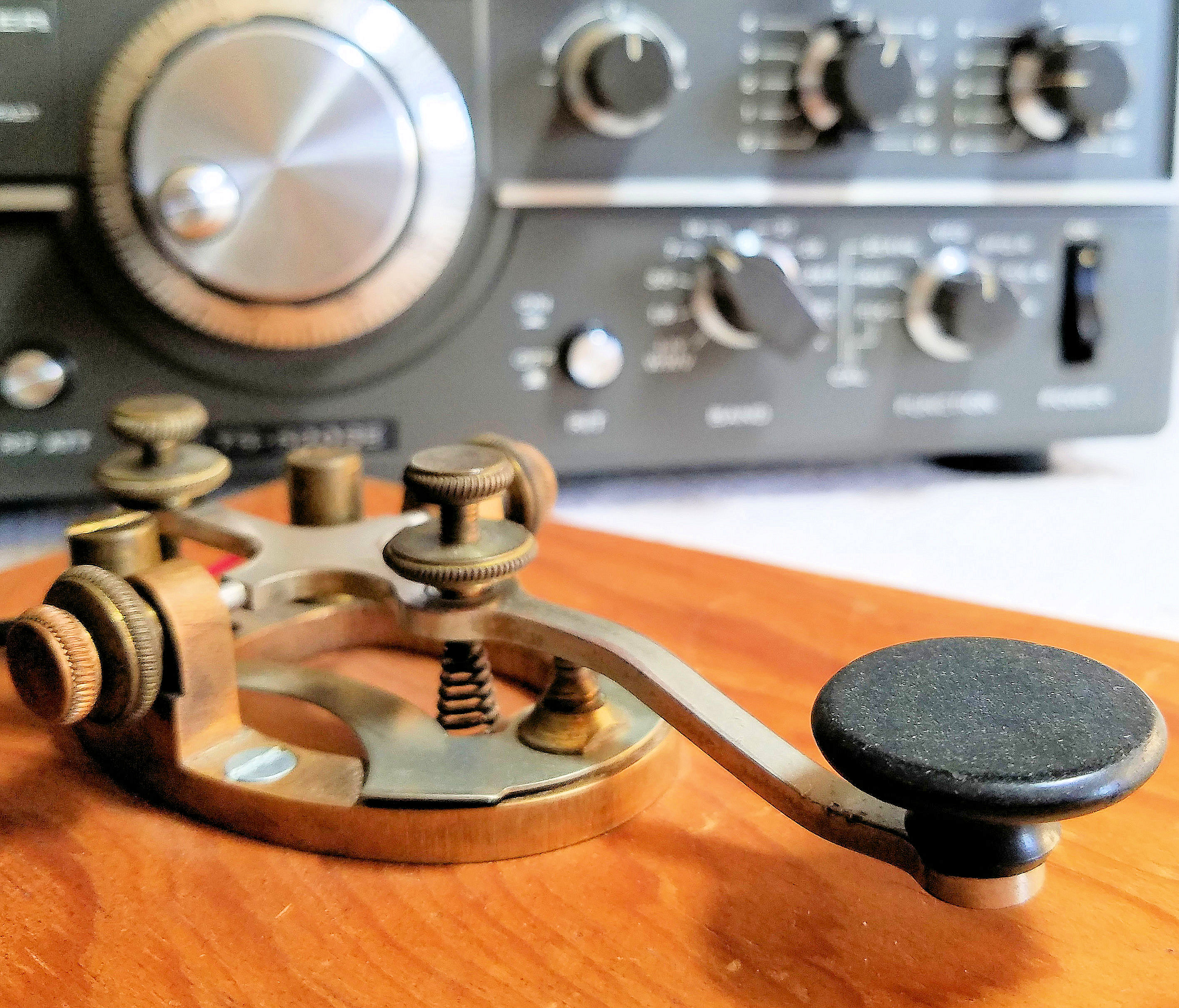 ARRL Staffers to be On the Air from W1AW for Straight Key Night