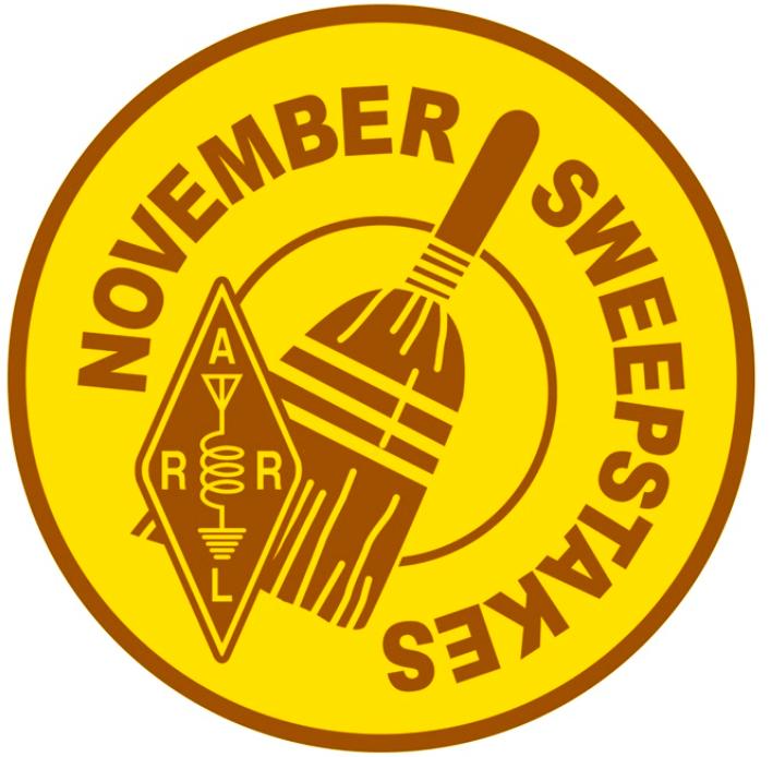 A “Clean Sweep” in ARRL November Sweepstakes Means Working 84 Sections ...