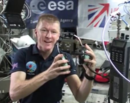 “ARISS Milestones” Video Available