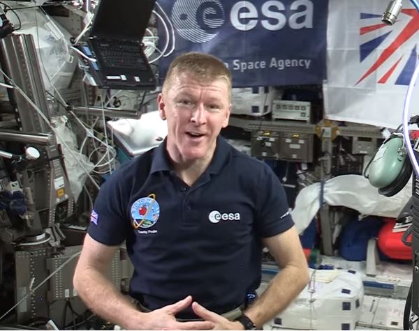 ARISS Marks its 1000th Contact!