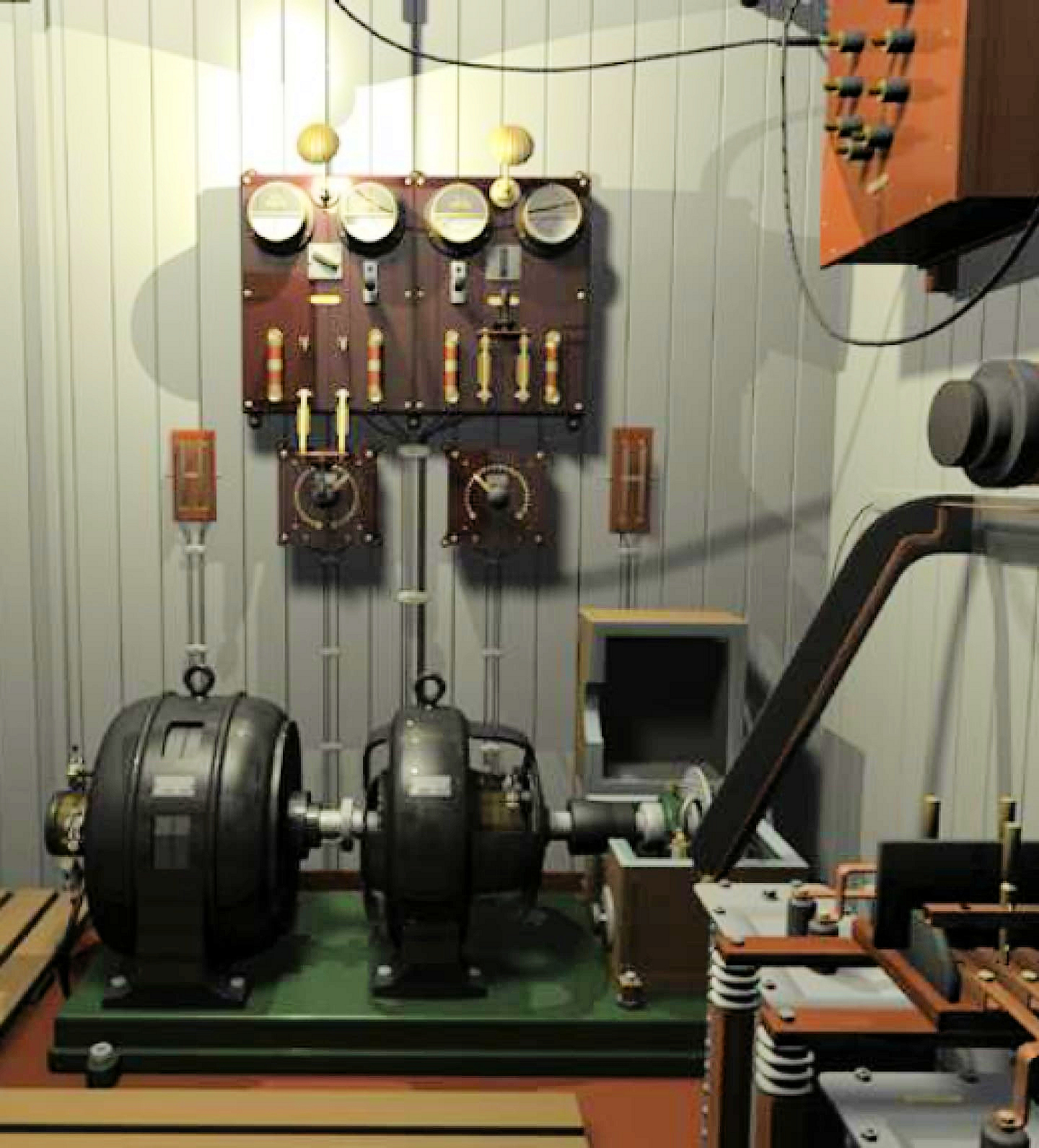 Federal Judge Okays Retrieval of Titanic Marconi Wireless Equipment