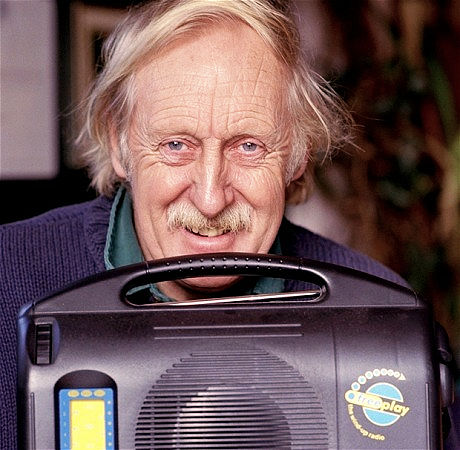 Wind-Up Radio Inventor Trevor Baylis Dead at 80