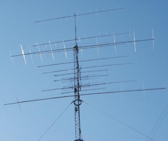 The ARRL September VHF Contest Beckons!