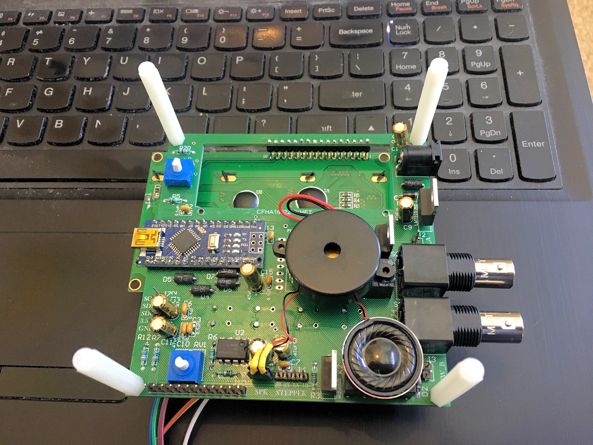 Hams Provide Working Design, Hardware, Software for Emergency Ventilator