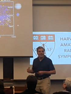 Harvard Wireless Club Sponsors Inaugural Amateur Radio Symposium