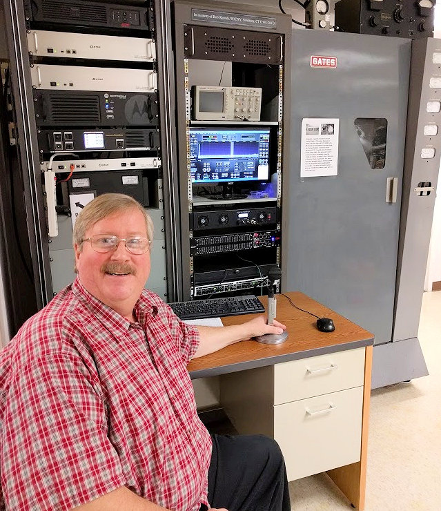ARRL Repurposes AM Broadcast Transmitter for Ham Radio Use