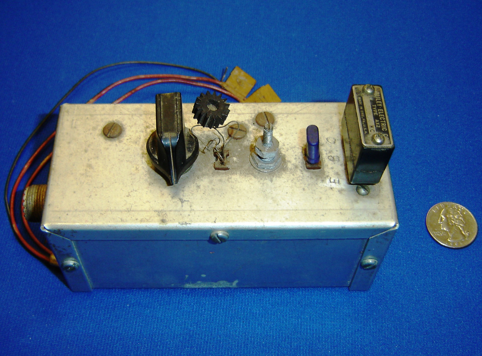 First Solid-State Transmitter to Span the Atlantic Now Part of ARRL ...