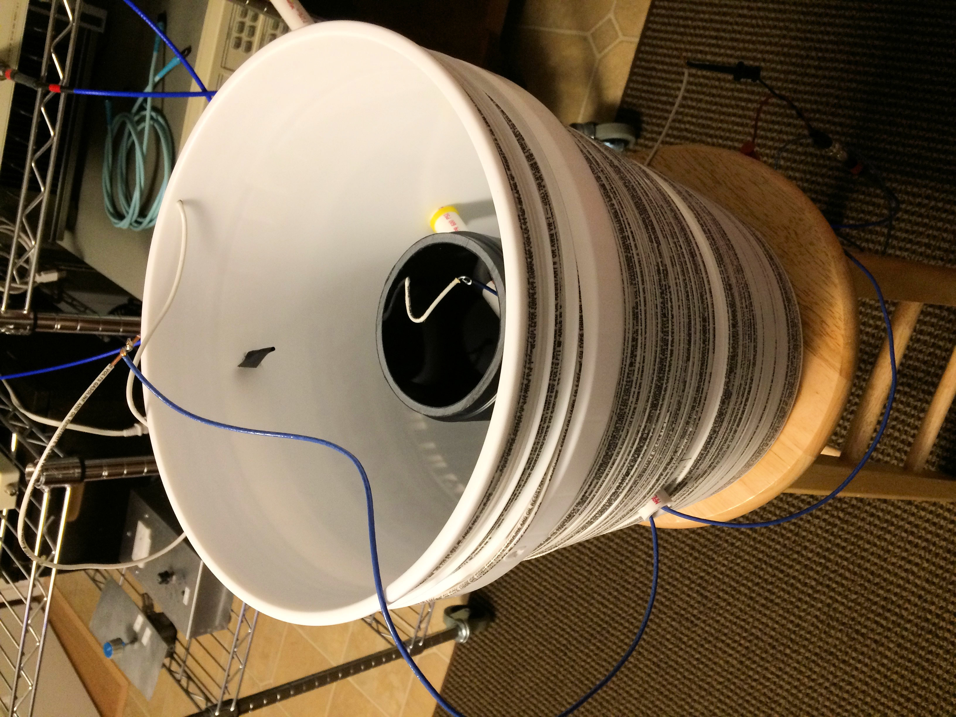 Virginia Radio Amateur Completes Contacts on All 29 Ham Bands