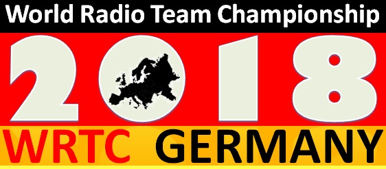 World Radiosport Team Championship 2018 Will Be in Germany