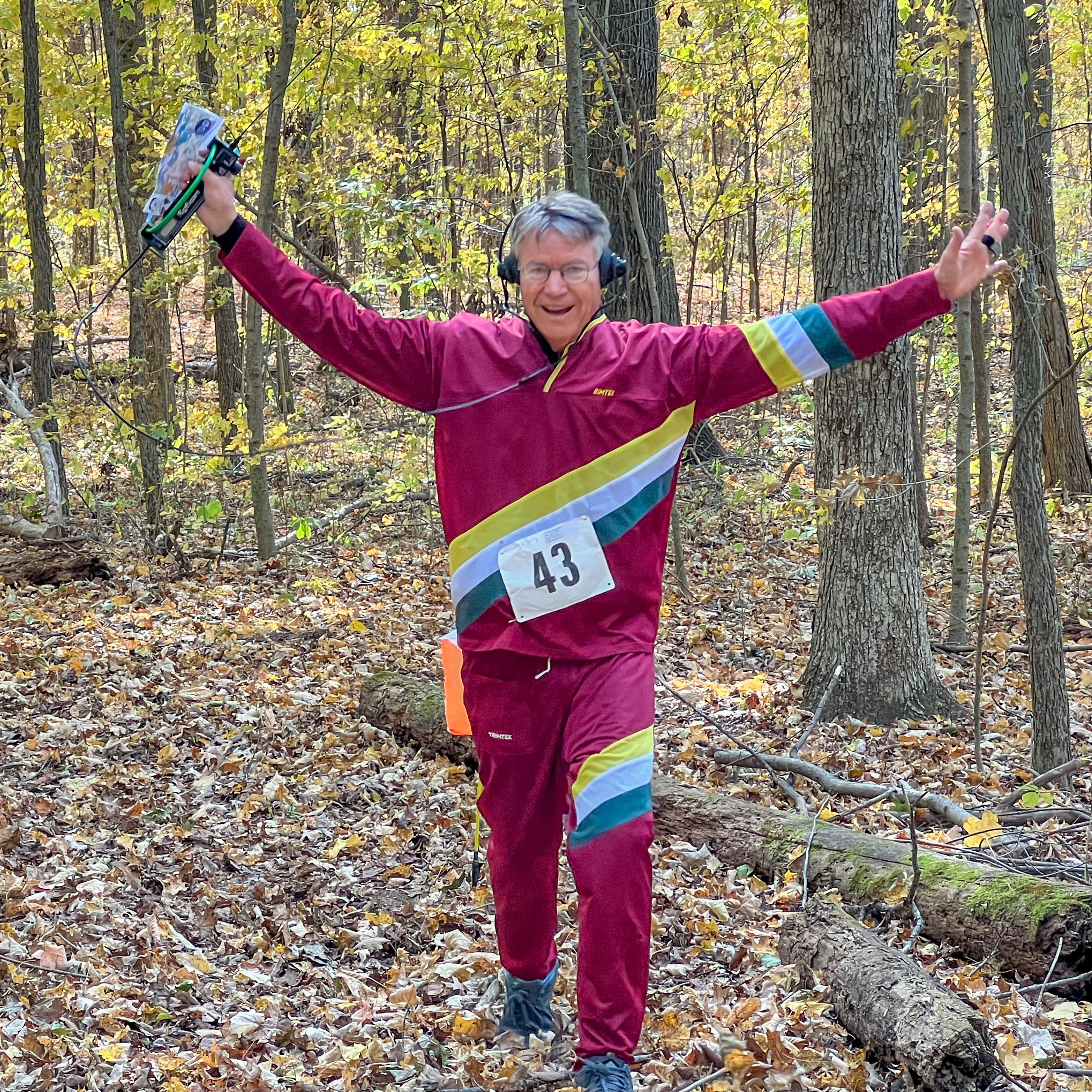 Results of the 2024 USA/IARU Region 2 Radio Orienteering Championships