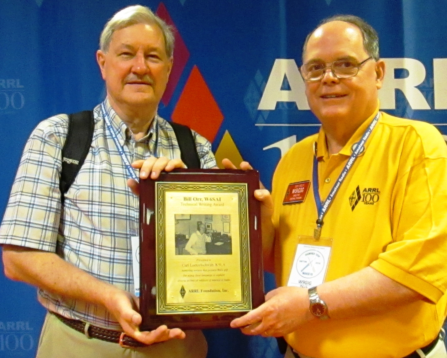 A Hamvention Summary: ARRL Celebrates its Centennial at Dayton