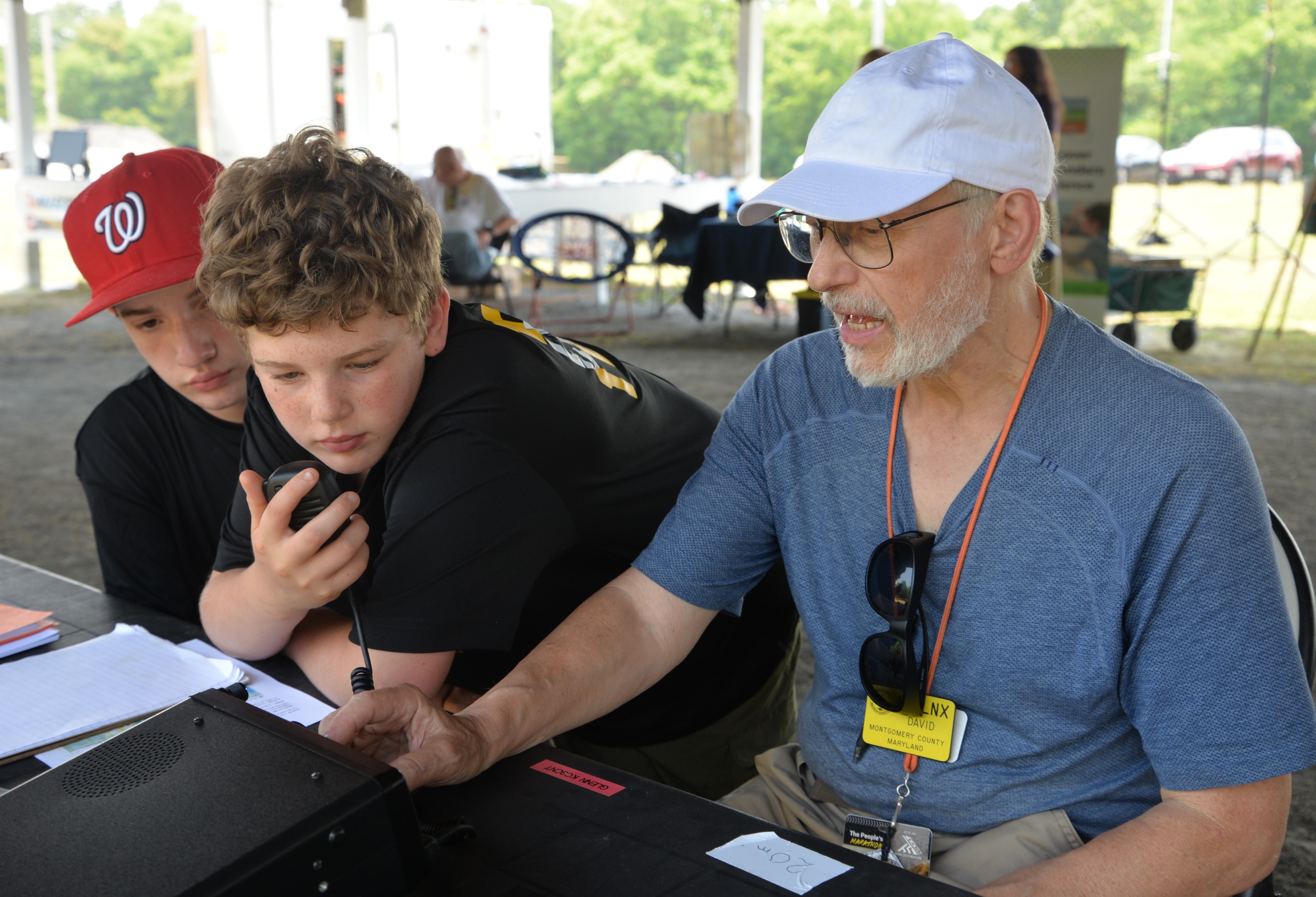 The ARRL Foundation is now accepting grant applications through October ...