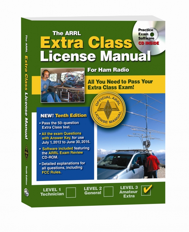 Extra Class License Manual