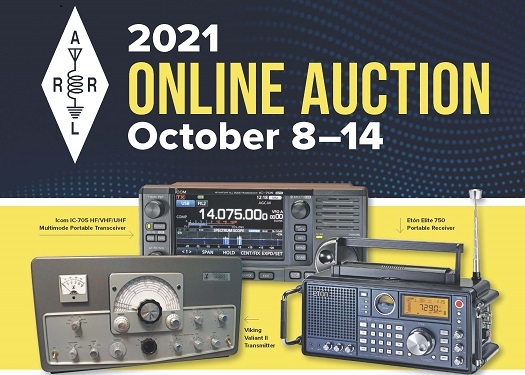 ARRL Online Auction