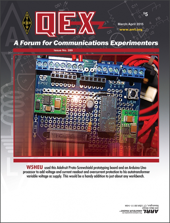 This Month in QEX