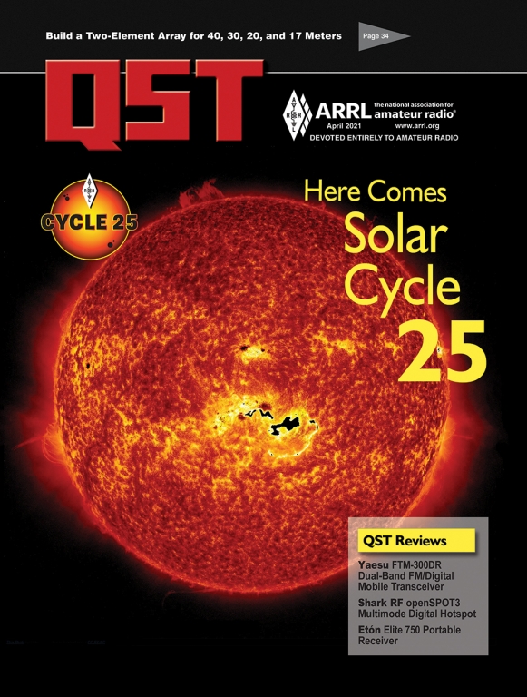 This Month in QST