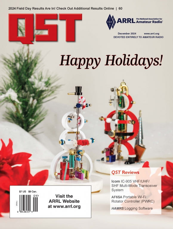 This Month in QST