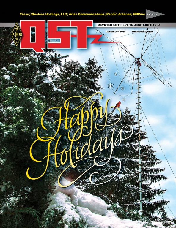 This Month in QST