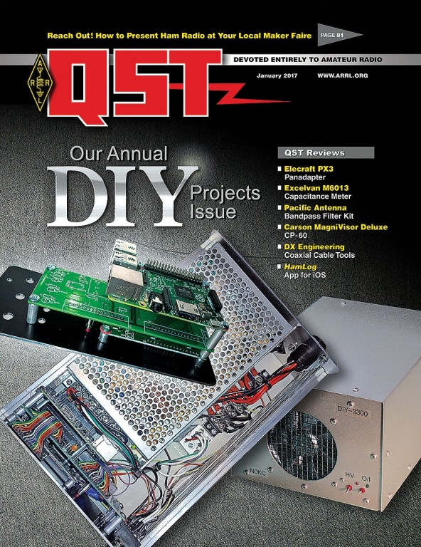 This Month in QST