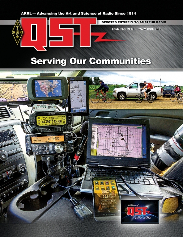 This Month in QST