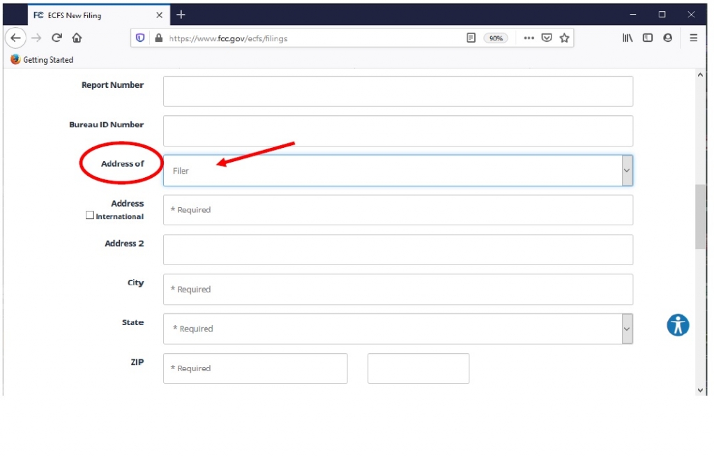 ARRL Guide to Filing Comments with FCC