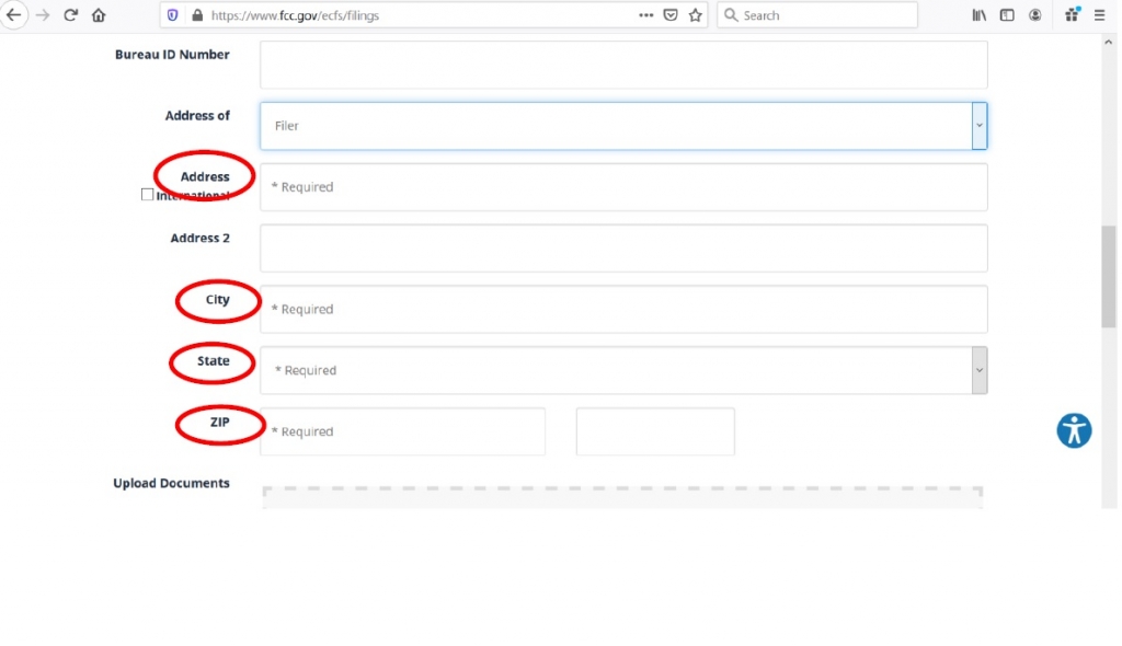 ARRL Guide to Filing Comments with FCC