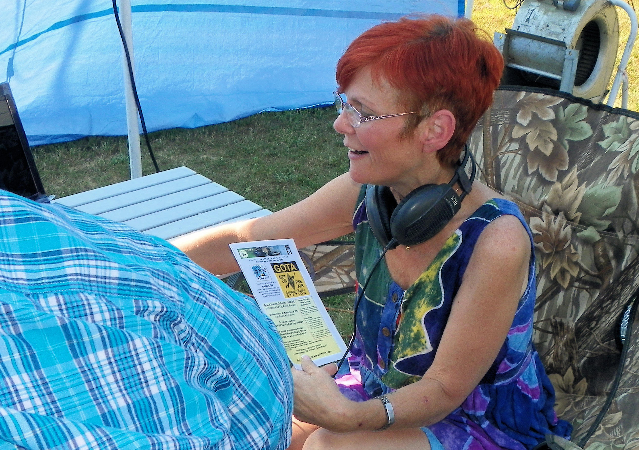 2012 ARRL Field Day
