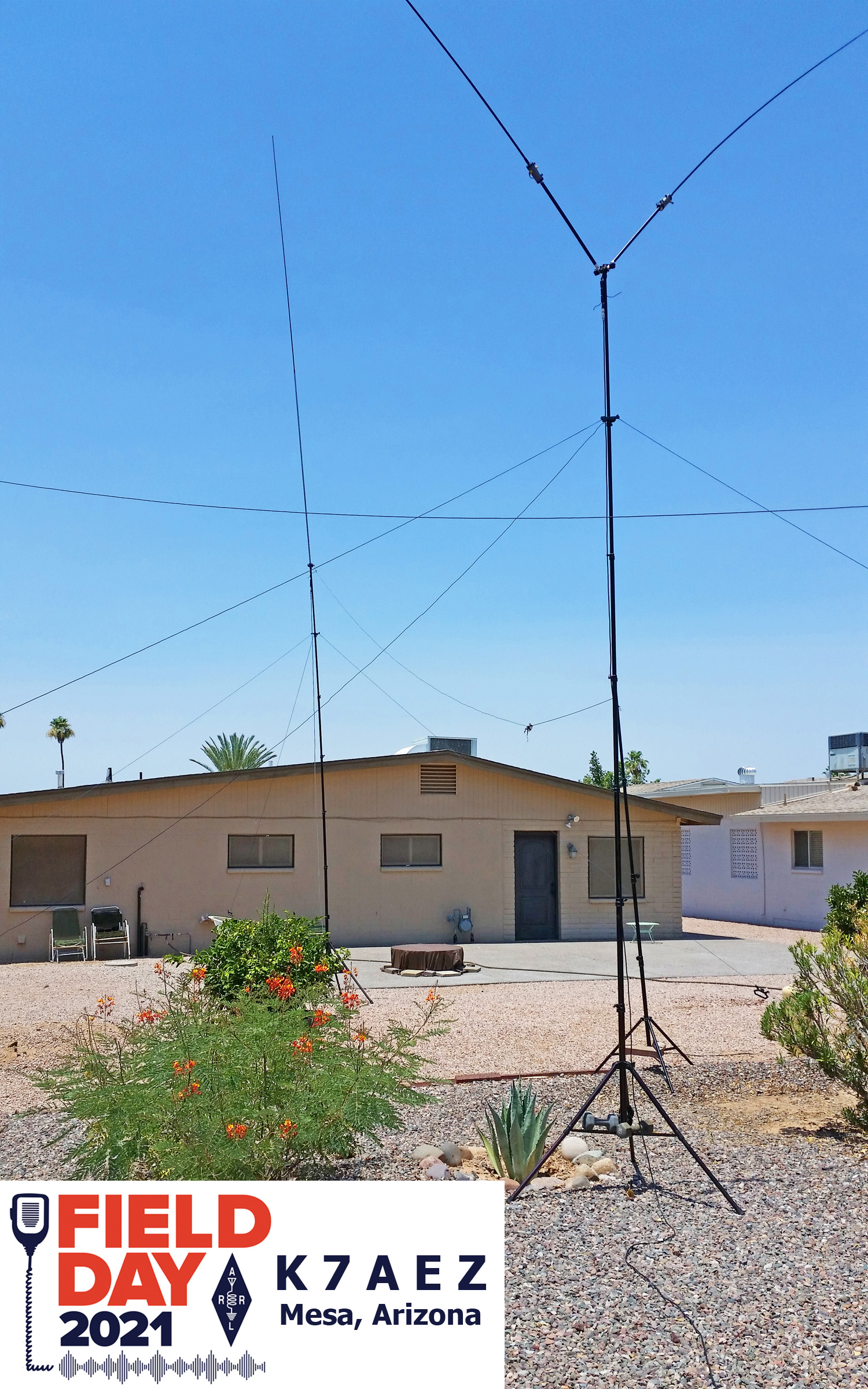 2021 ARRL Field Day