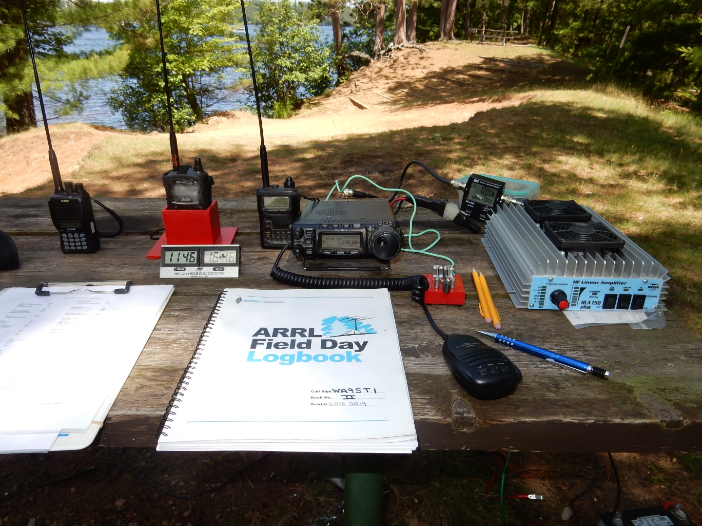 2020 ARRL Field Day
