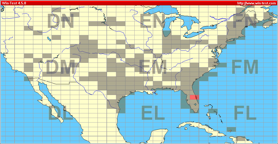 2010 ARRL June VHF Contest