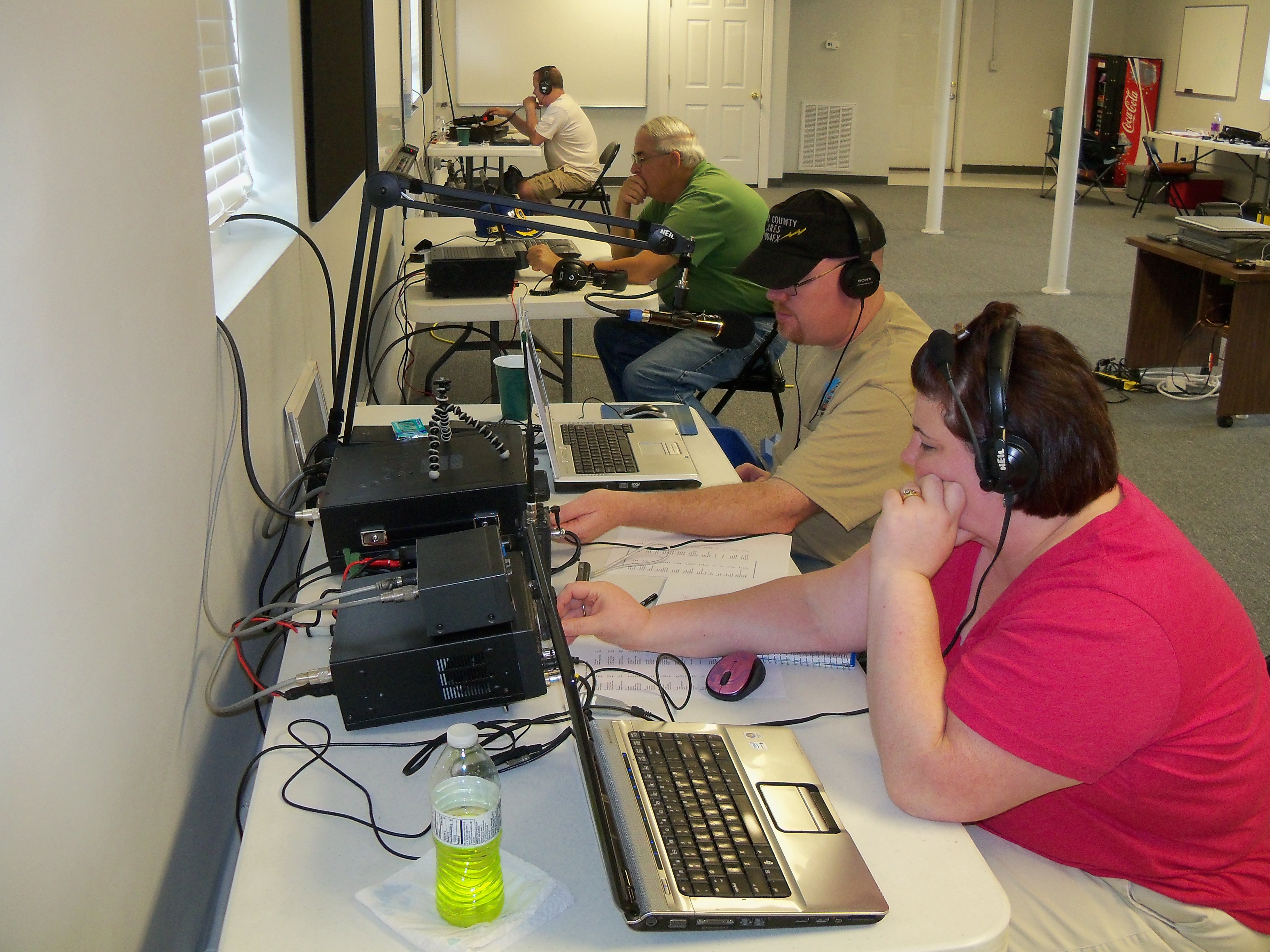 2012 ARRL Field Day