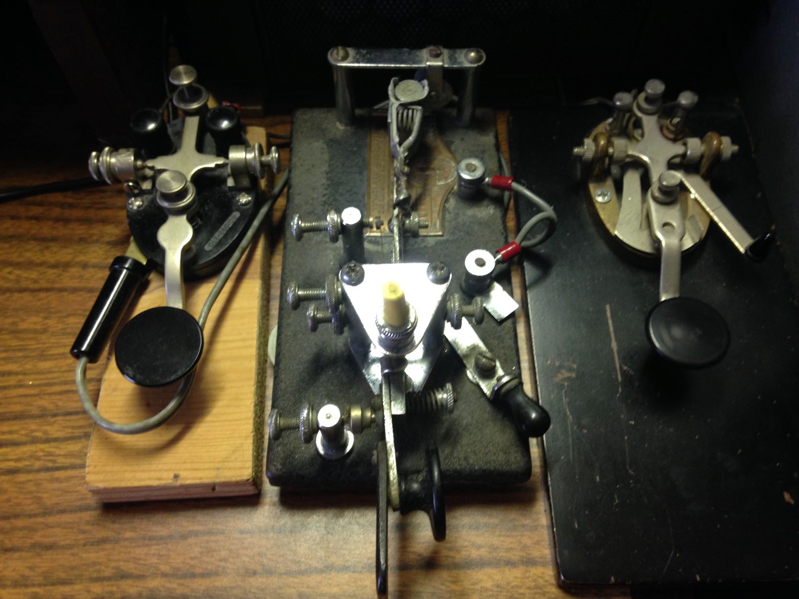 2019 ARRL Straight Key Night