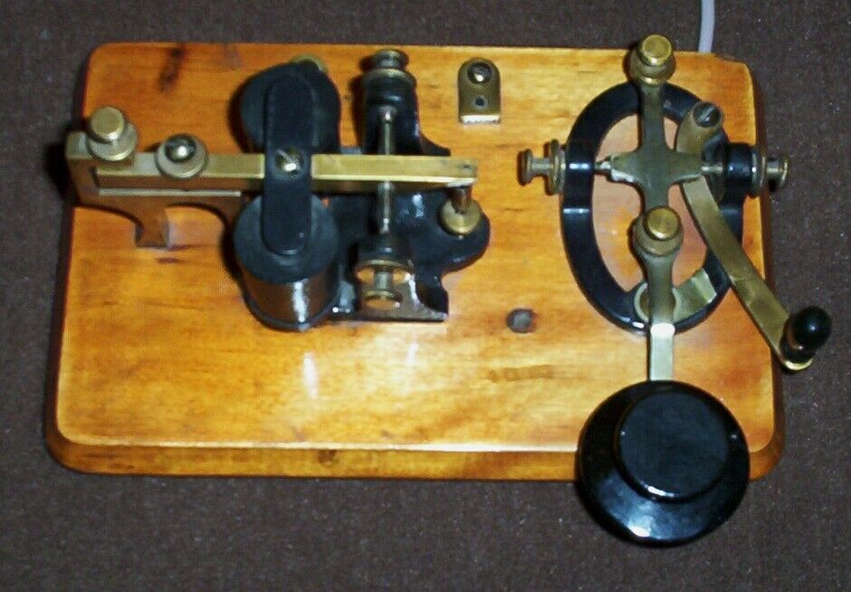 2022 ARRL Straight Key Night