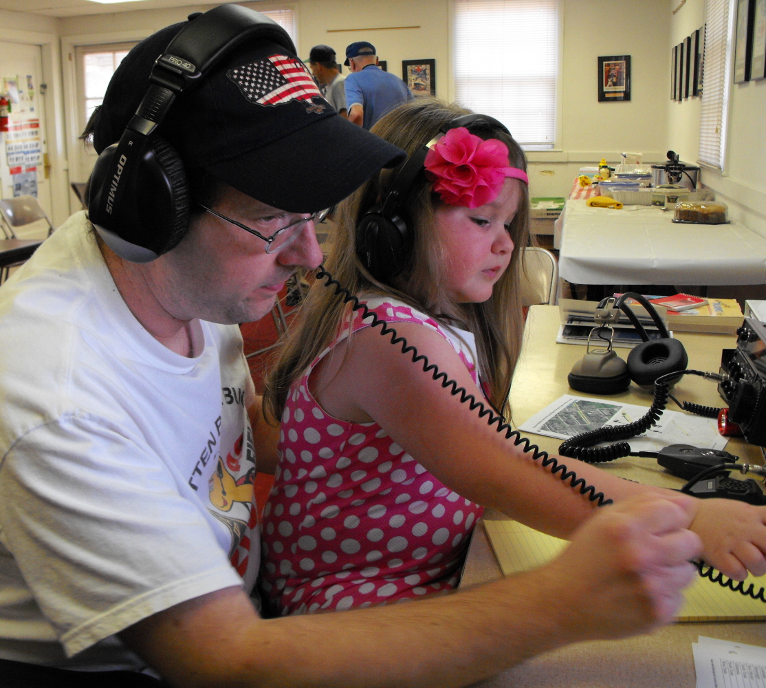 2012 ARRL Field Day
