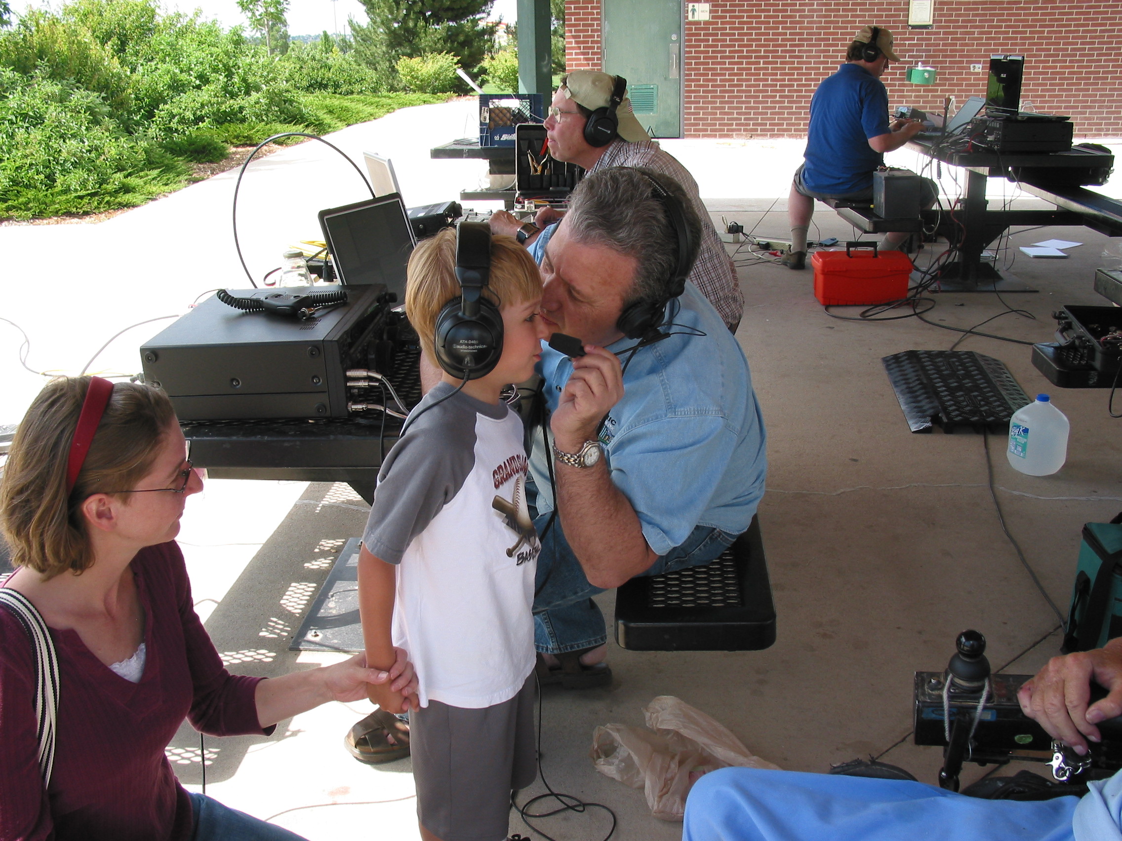 2010 ARRL Field Day