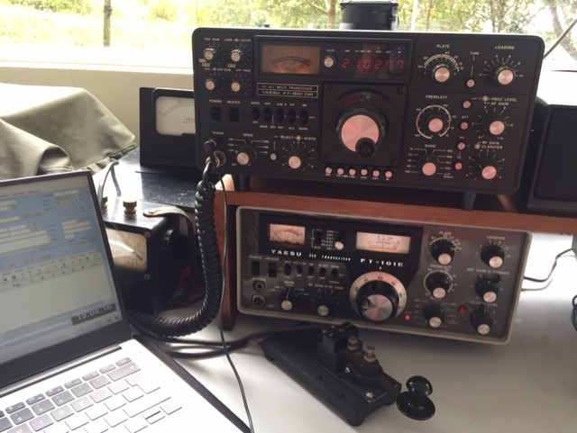 2022 ARRL Straight Key Night