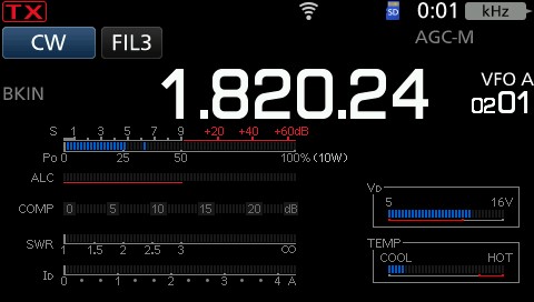 2024 ARRL Straight Key Night