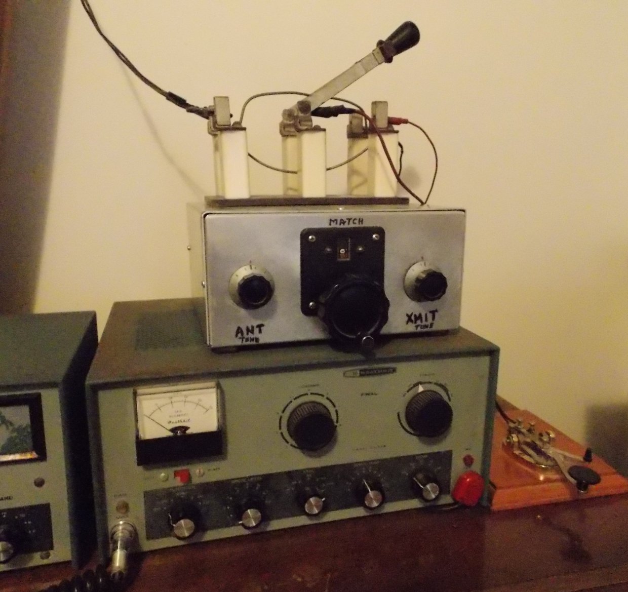 2016 ARRL Straight Key Night