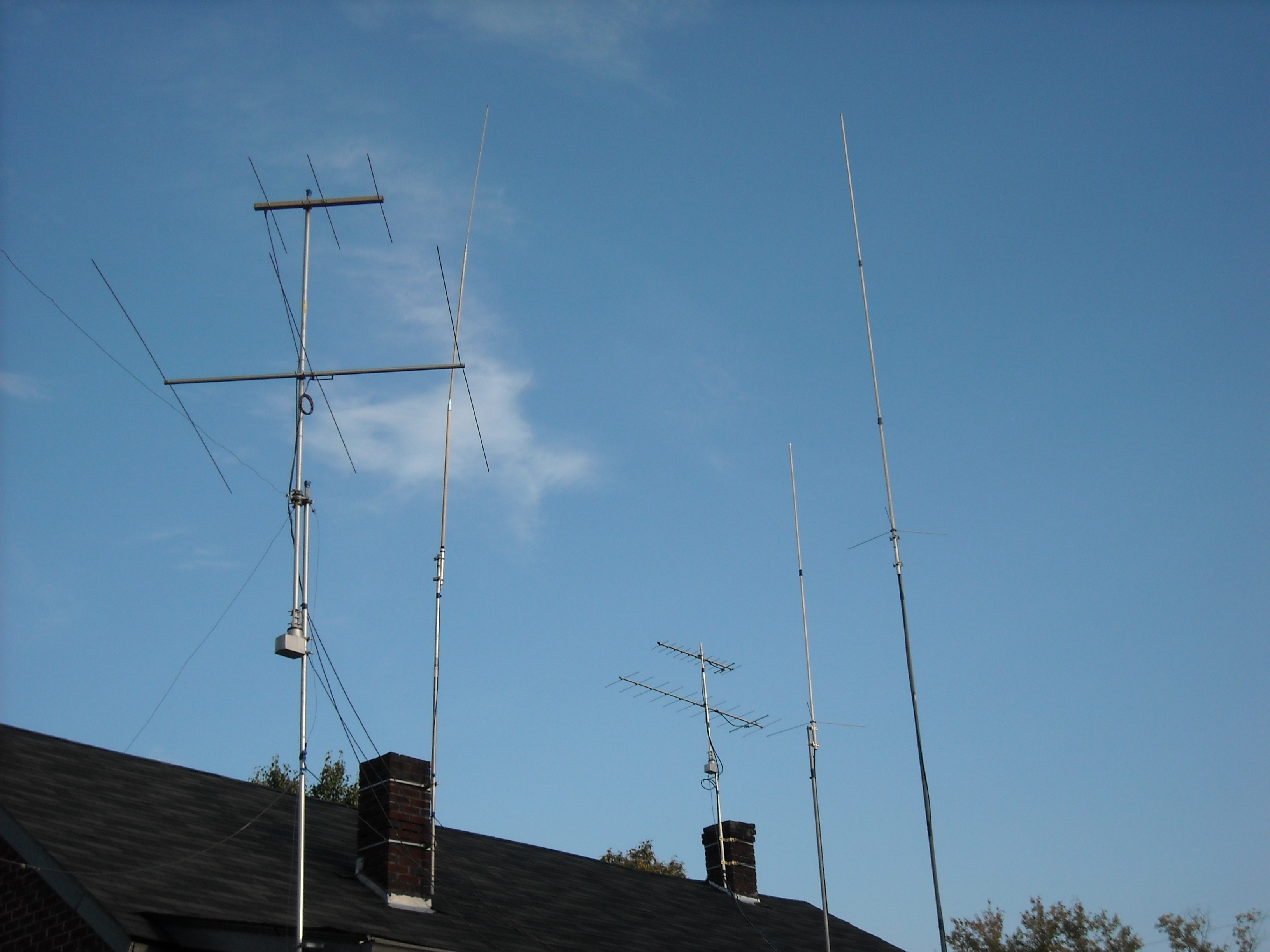 2010 ARRL September VHF Contest