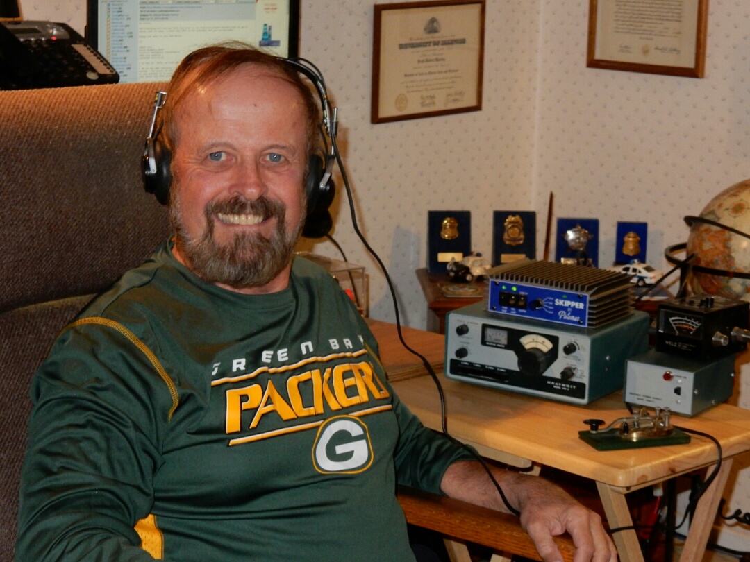 2016 ARRL Straight Key Night