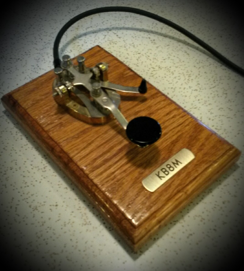 2016 ARRL Straight Key Night