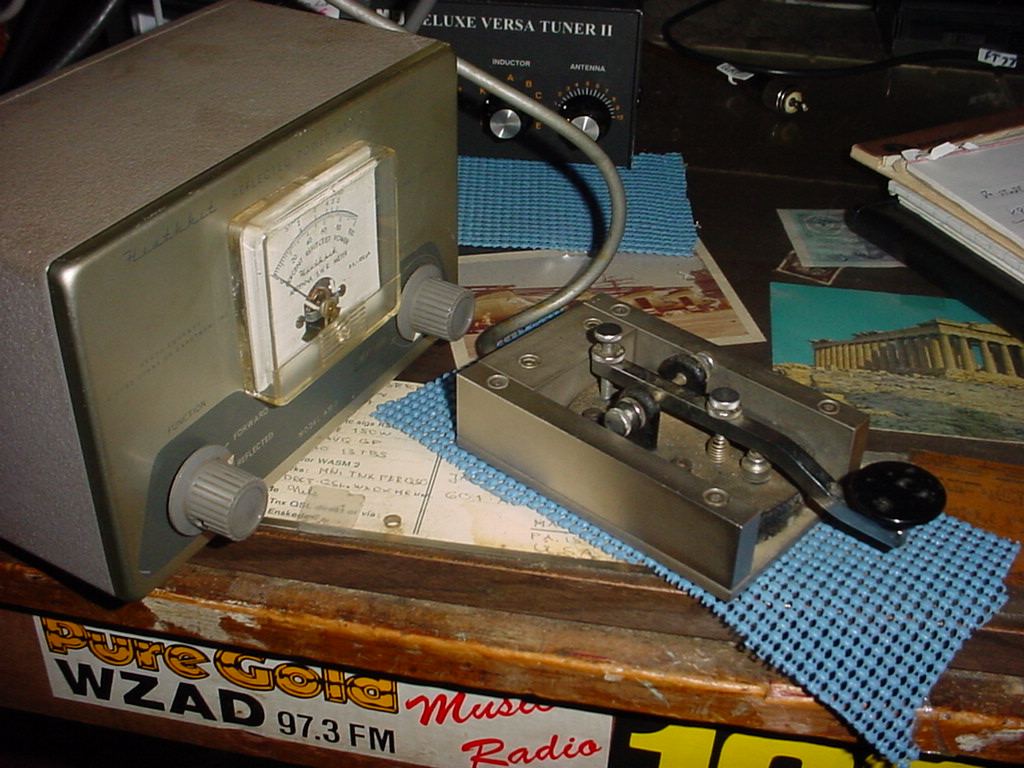 2022 ARRL Straight Key Night