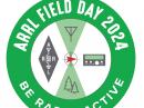 2024 ARRL Field Day Theme: Be Radio Active