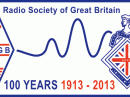 RSGB Marks Its Centenary On and Off the Air