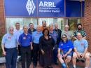ARRL Section Managers Gather for Training at Headquarters