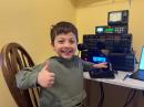 2024 ARRL Kids Day - January
